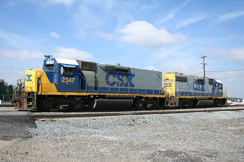 CSX 2347